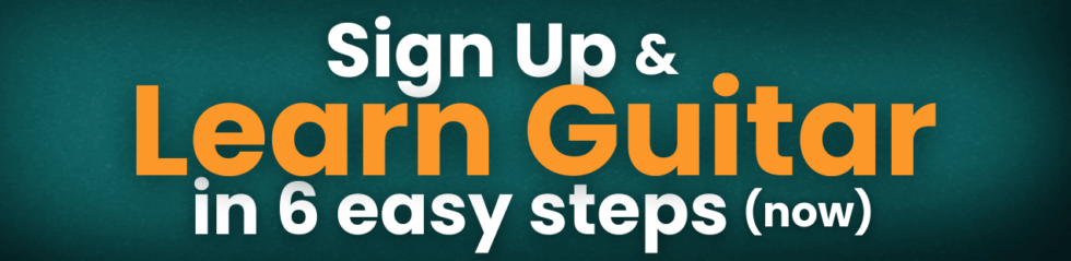 Free Online Guitar Course | Jo Bywater Guitar Tuition